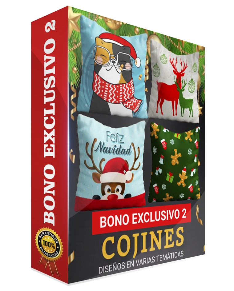 SÚPER MEGA PACK NAVIDEÑO | MEGA PACK EXPERT