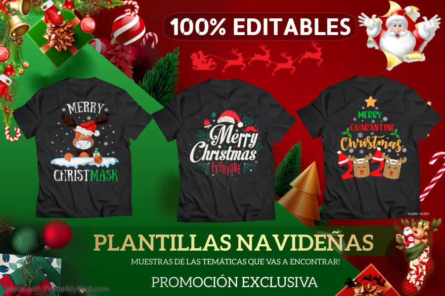 SÚPER MEGA PACK NAVIDEÑO | MEGA PACK EXPERT